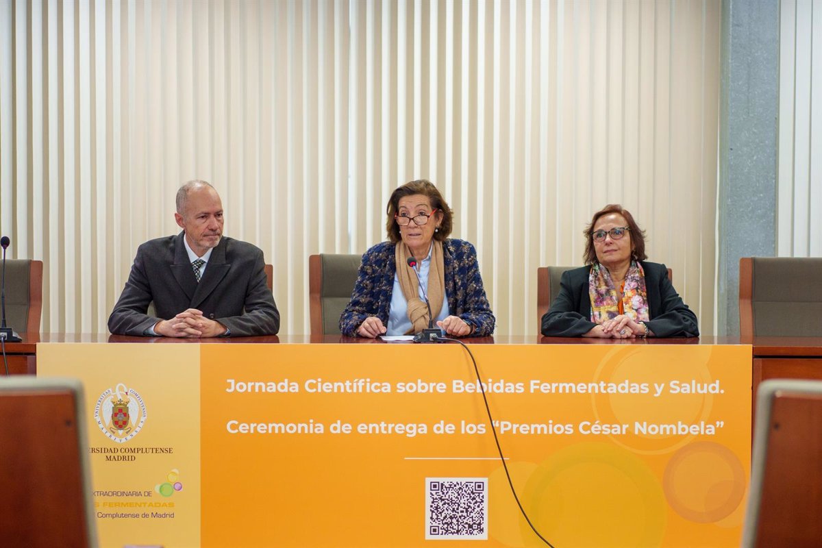 Sonia Albillos Arenal, del IIATA-CSIC, recibe el Premio César Nombela a ...